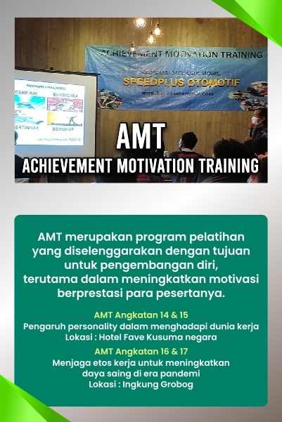 Kursus Otomotif | Pusat Pelatihan Otomotif